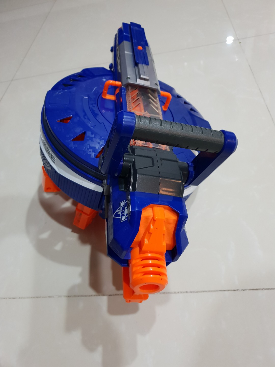 Nerf Hail fire or hailfire, Hobbies & Toys, Toys & Games on Carousell