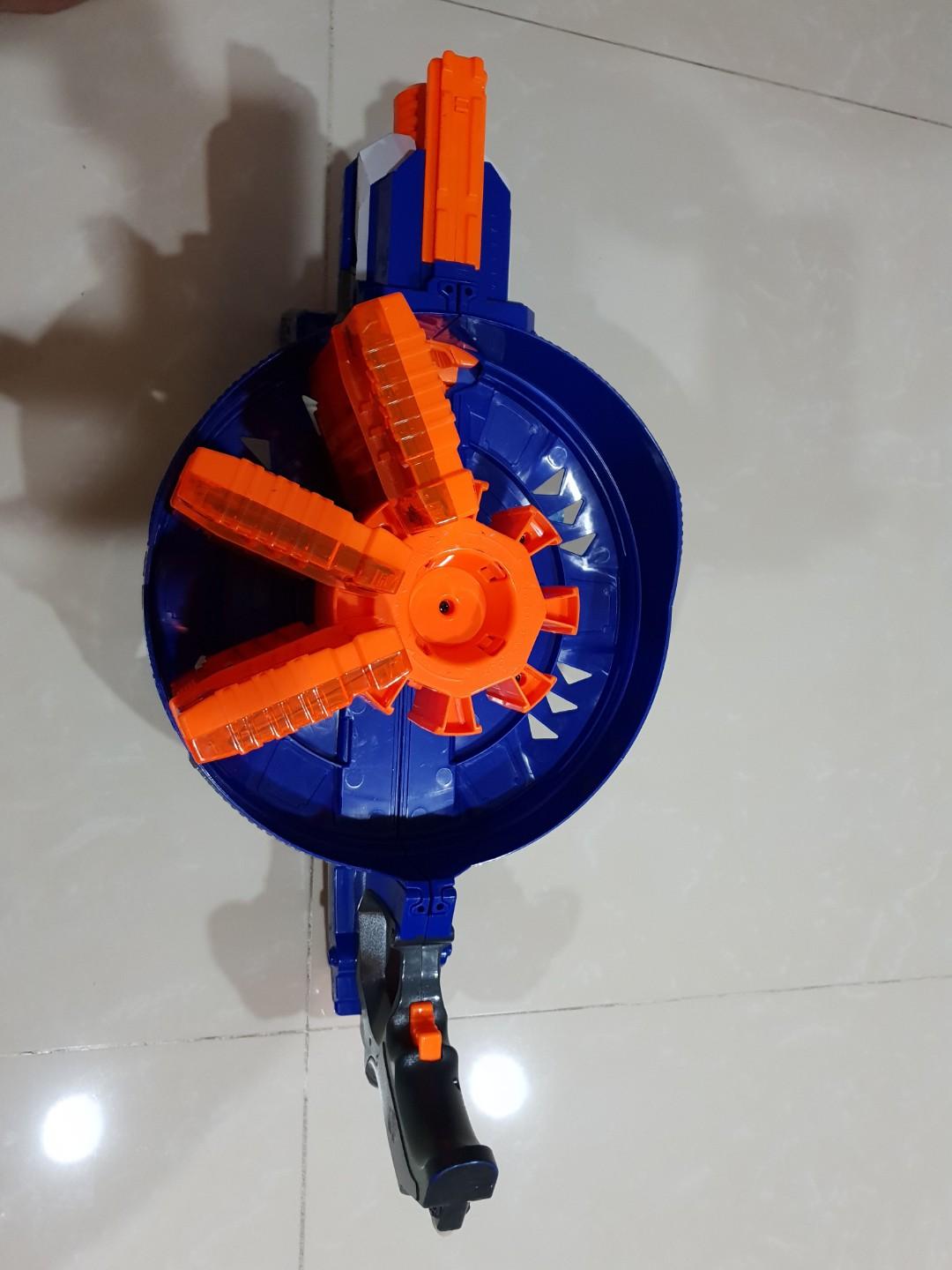Nerf Hail fire or hailfire, Hobbies & Toys, Toys & Games on Carousell