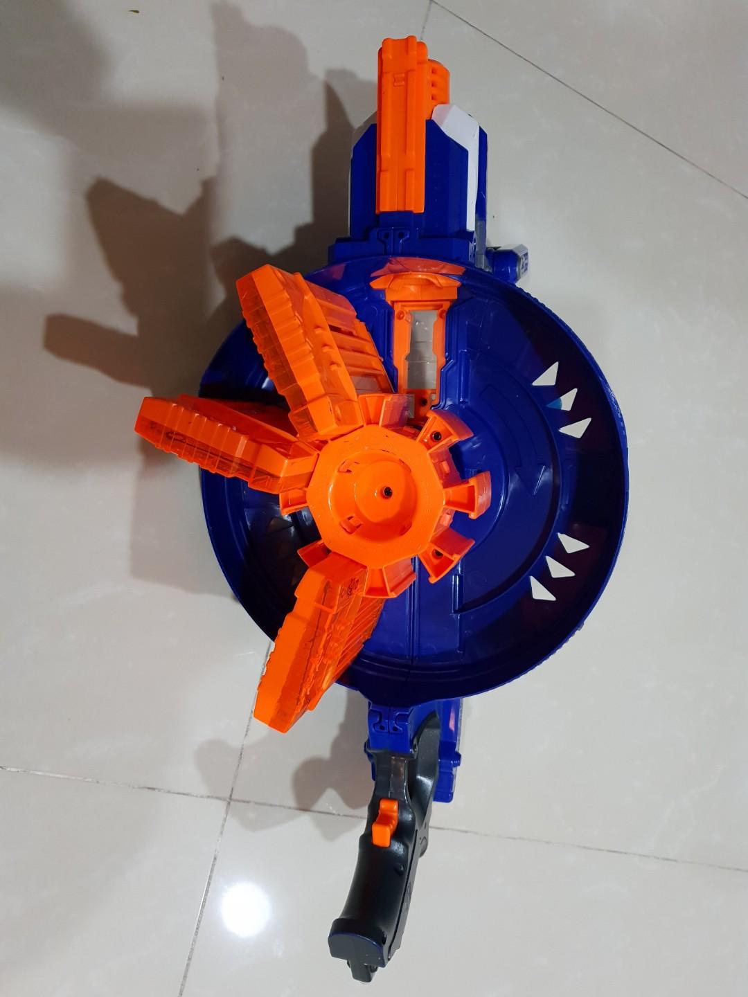 Nerf Hail fire or hailfire, Hobbies & Toys, Toys & Games on Carousell