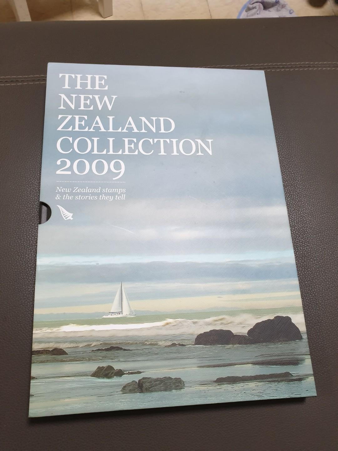 New zealand collection 2009, Hobbies & Toys, Memorabilia & Collectibles ...