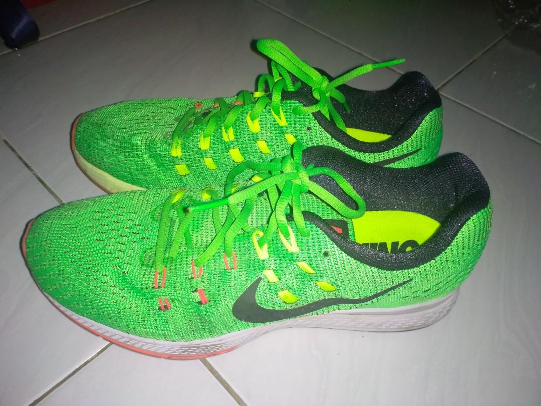 NIKE zoom structure 19 (sepatu lari), Fesyen Pria, Sepatu , Lainnya di ...