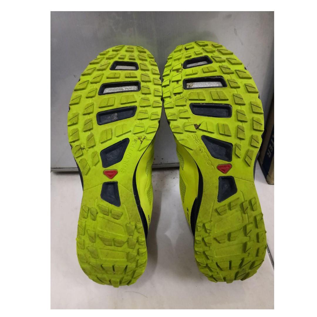 Original Used Salomon Sense Pro 2, Sports Equipment, Exercise & Fitness ...