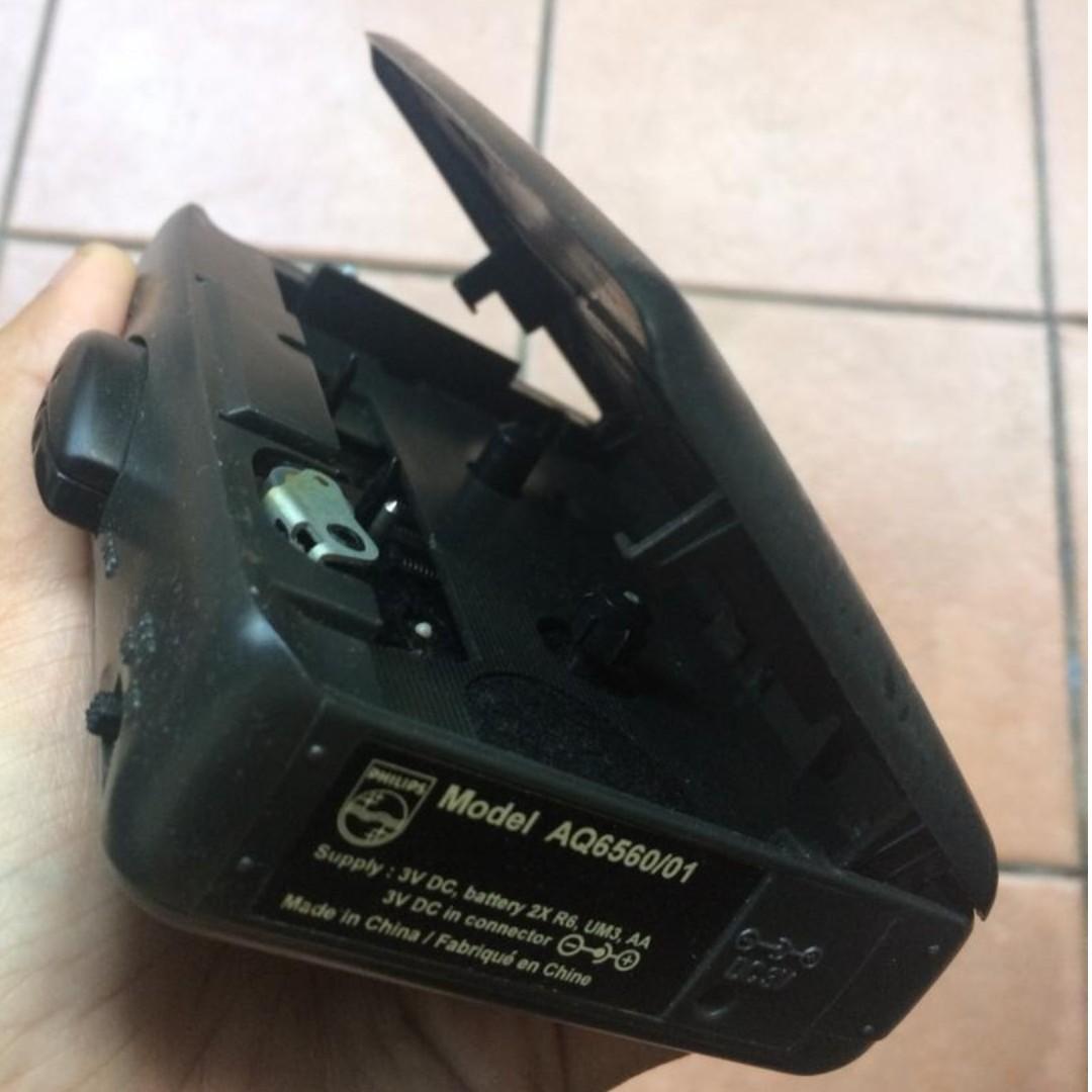Philips Walkman, Audio, Portable Music Players on Carousell