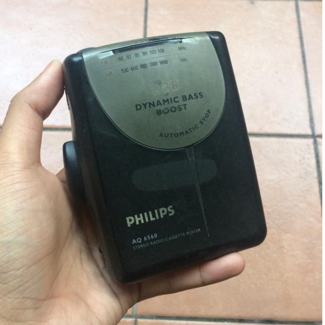 Philips Walkman, Audio, Portable Music Players on Carousell
