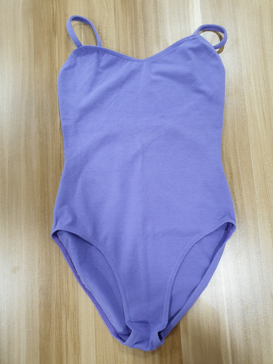 Purple Sonata ballet leotard, Women's Fashion, Activewear on Carousell