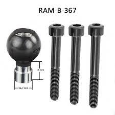 RAM Ball Mount, Motorcycles, Motorcycle Accessories on Carousell