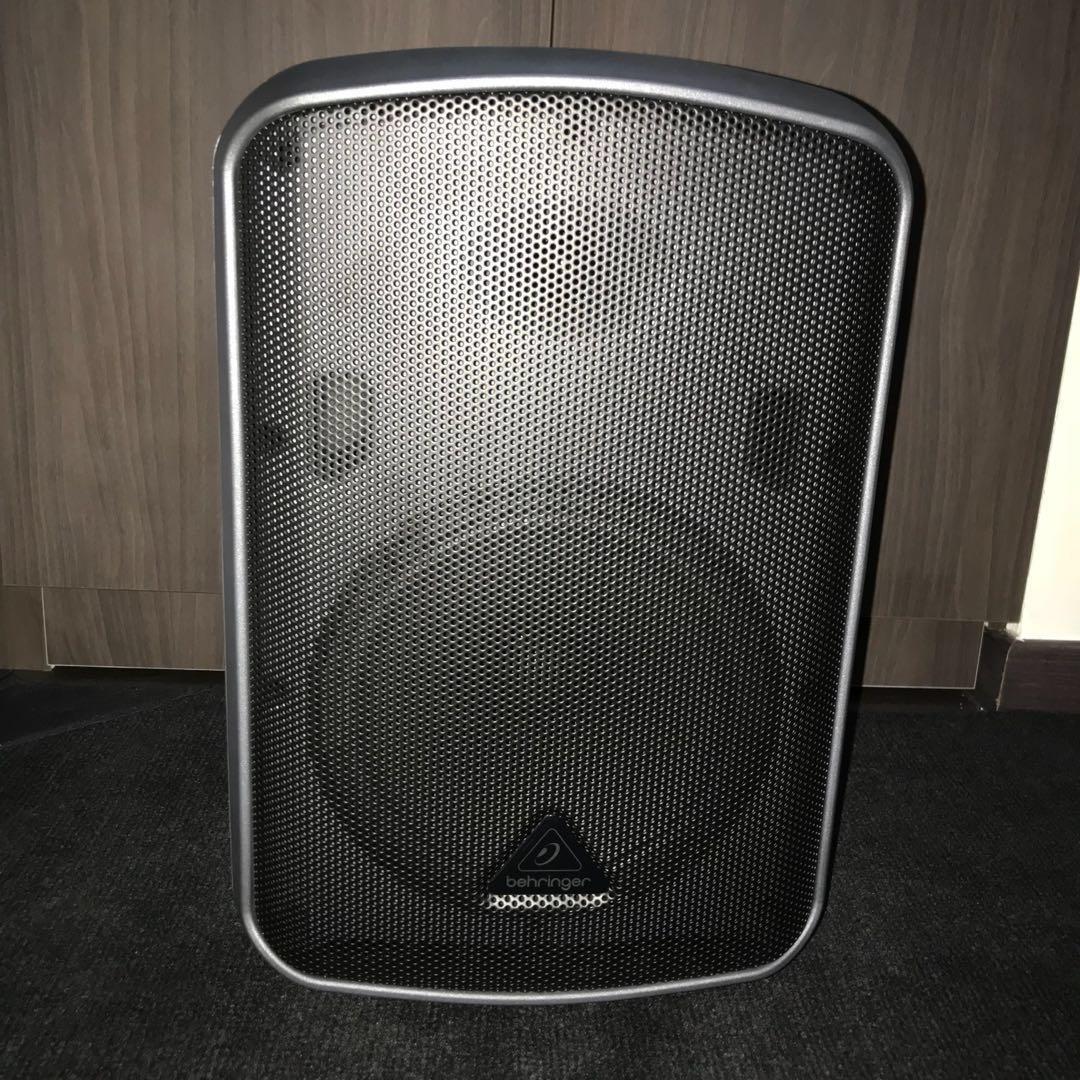 Rental of 200W Battery Operated Portable PA Sound System (Fully ...