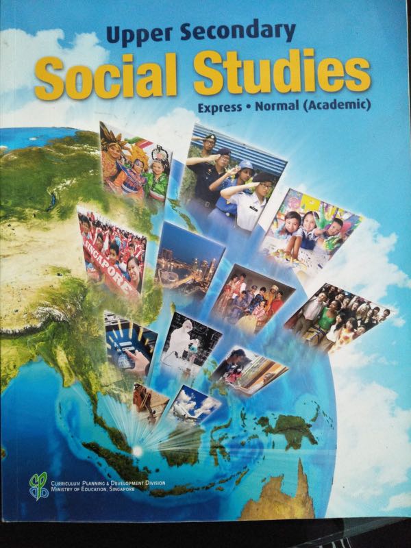 Sec 1, Sec 2, Sec 3/Sec 4 (O level), Hobbies & Toys, Books & Magazines, Assessment Books on ...