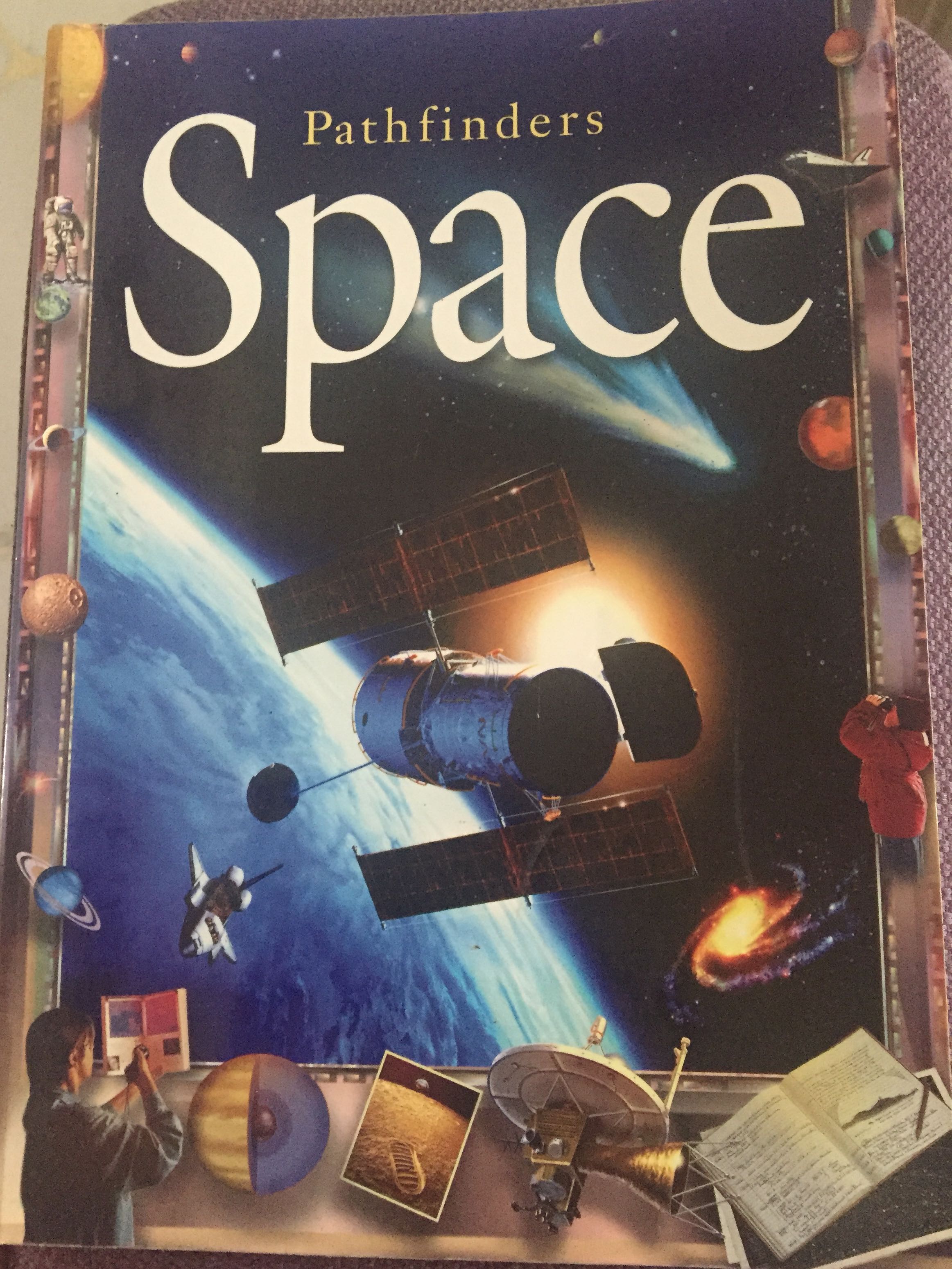 Space, Hobbies & Toys, Books & Magazines, Fiction & Non-Fiction on ...