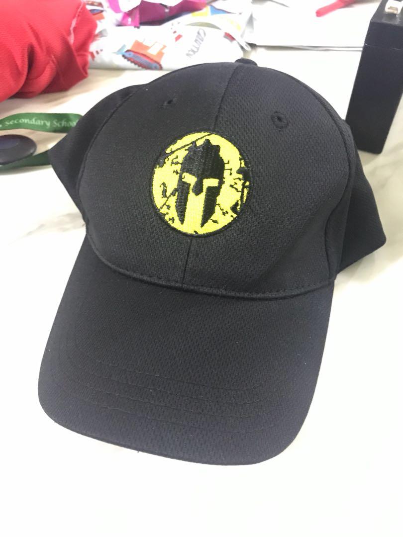 Spartan stadion cap 2019, Men's Fashion, Watches & Accessories, Caps ...