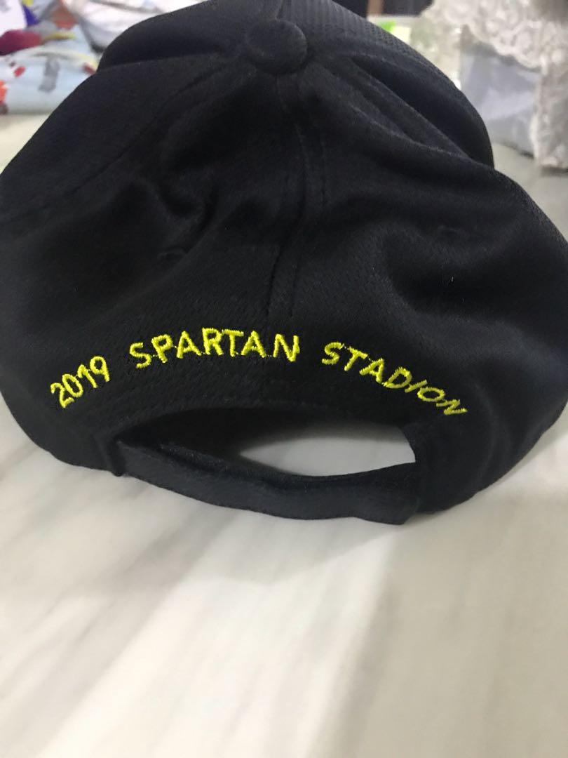 Spartan stadion cap 2019, Men's Fashion, Watches & Accessories, Caps ...
