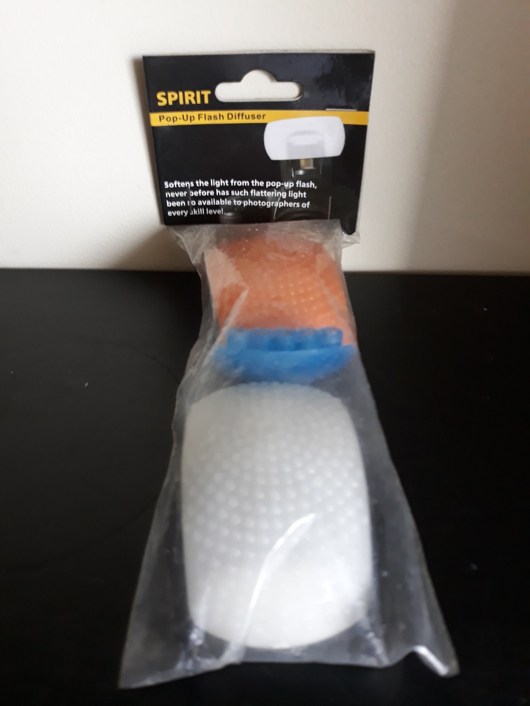 SPIRIT Pop-up Flash Diffuser, Photography, Photography Accessories ...