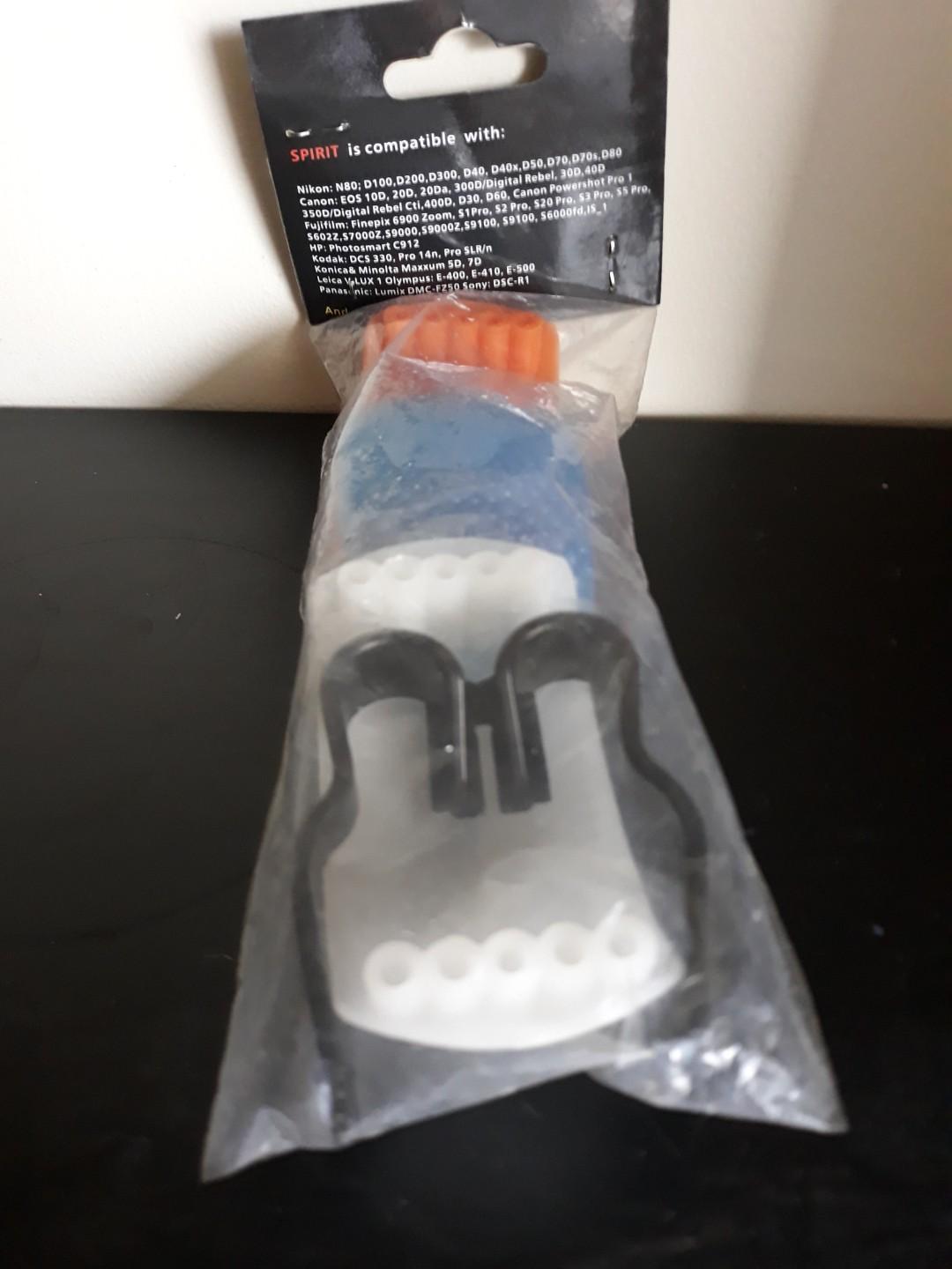 SPIRIT Pop-up Flash Diffuser, Photography, Photography Accessories ...