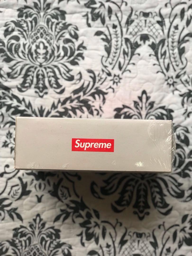 Supreme Storage Box, Luxury, Accessories on Carousell