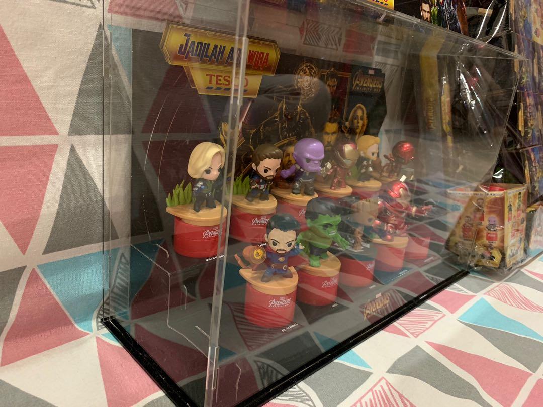 Tesco Avenger, Hobbies & Toys, Toys & Games on Carousell