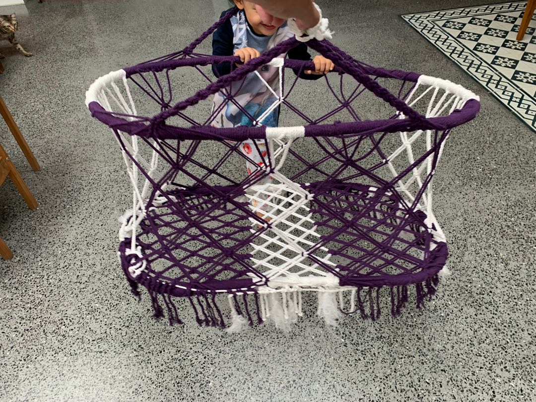 Traditional Duyan, Babies & Kids, Baby Nursery & Kids Furniture ...