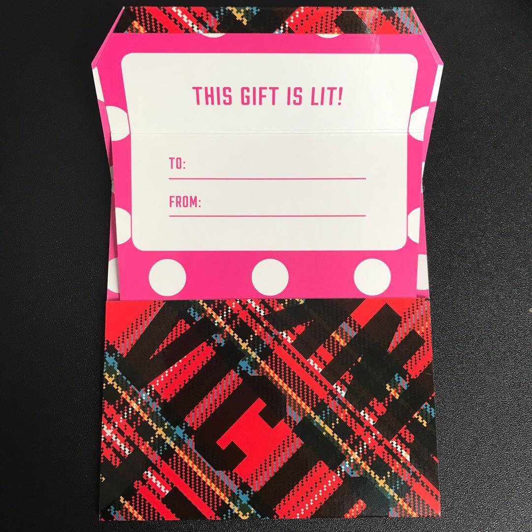 Victoria's Secret Gift Card, Tickets & Vouchers, Vouchers on Carousell