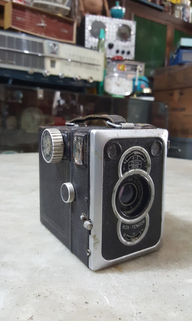 Vintage Camera, Hobbies & Toys, Collectibles & Memorabilia, Vintage ...