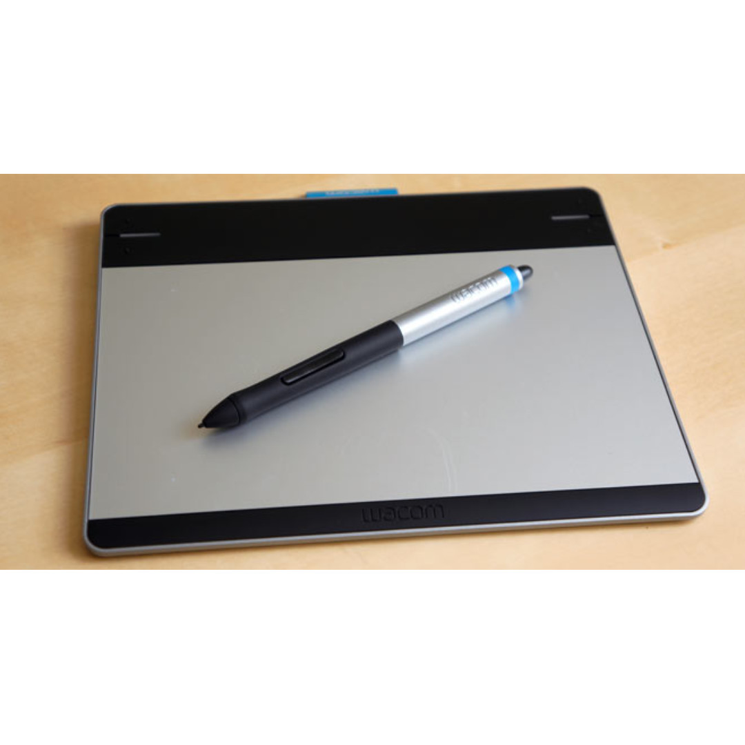 Wacom Intuos Pen and Touch Small Tablet (Old Version) clearance stock ...