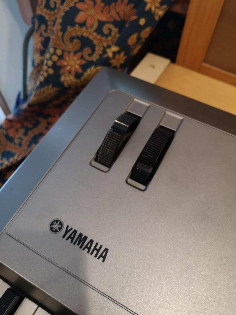 Yamaha MM8 88-Keys Synthesizer Keyboard, Hobbies & Toys, Music & Media ...