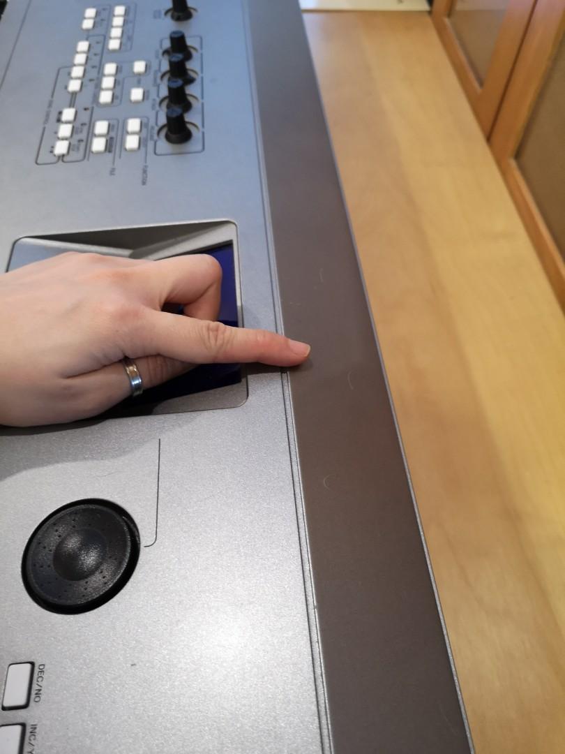 Yamaha MM8 88-Keys Synthesizer Keyboard, Hobbies & Toys, Music & Media ...