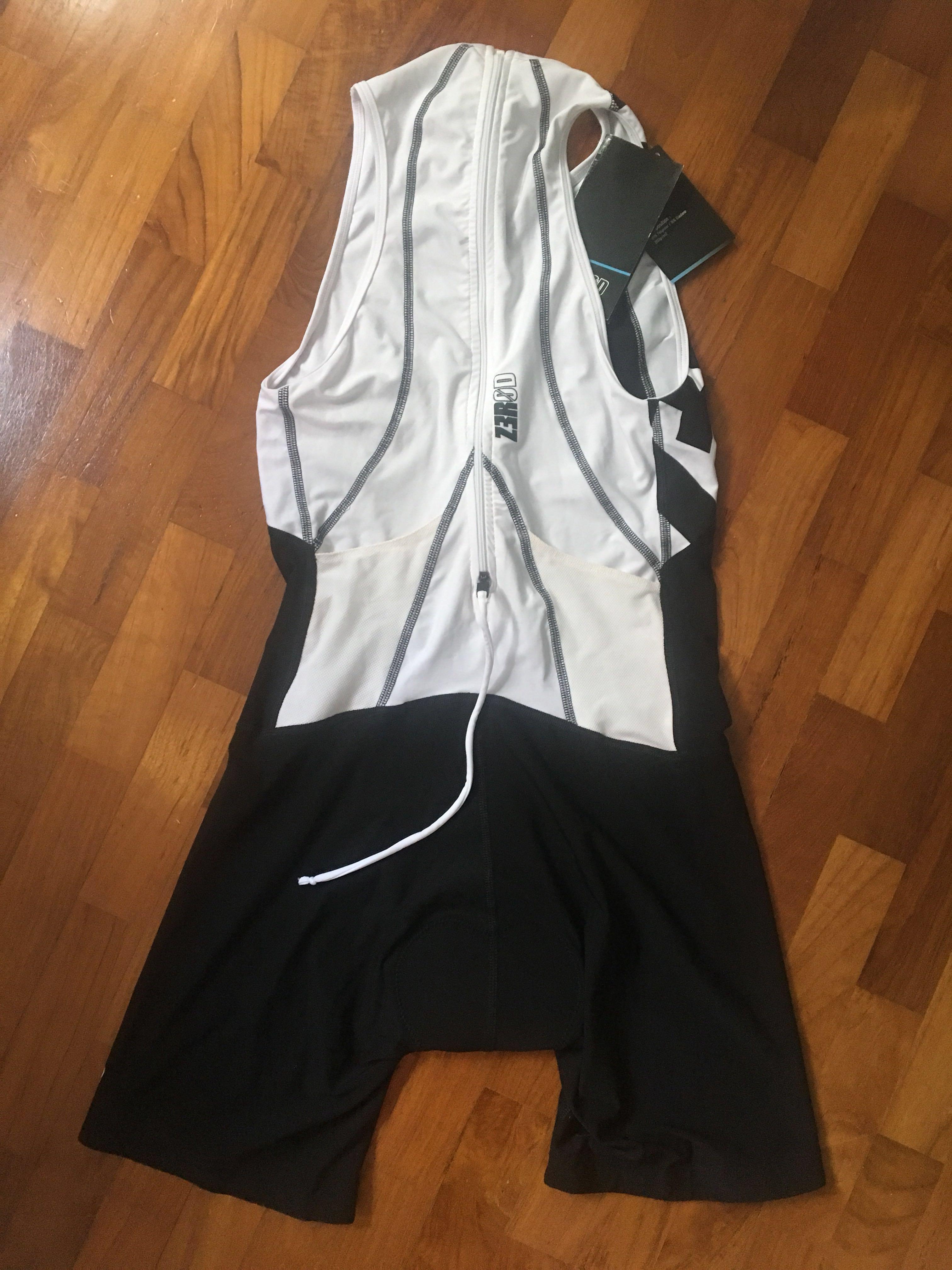 Z3ROD Tri-suit Unisex, Brand NEW, Sports Equipment, Sports & Games ...