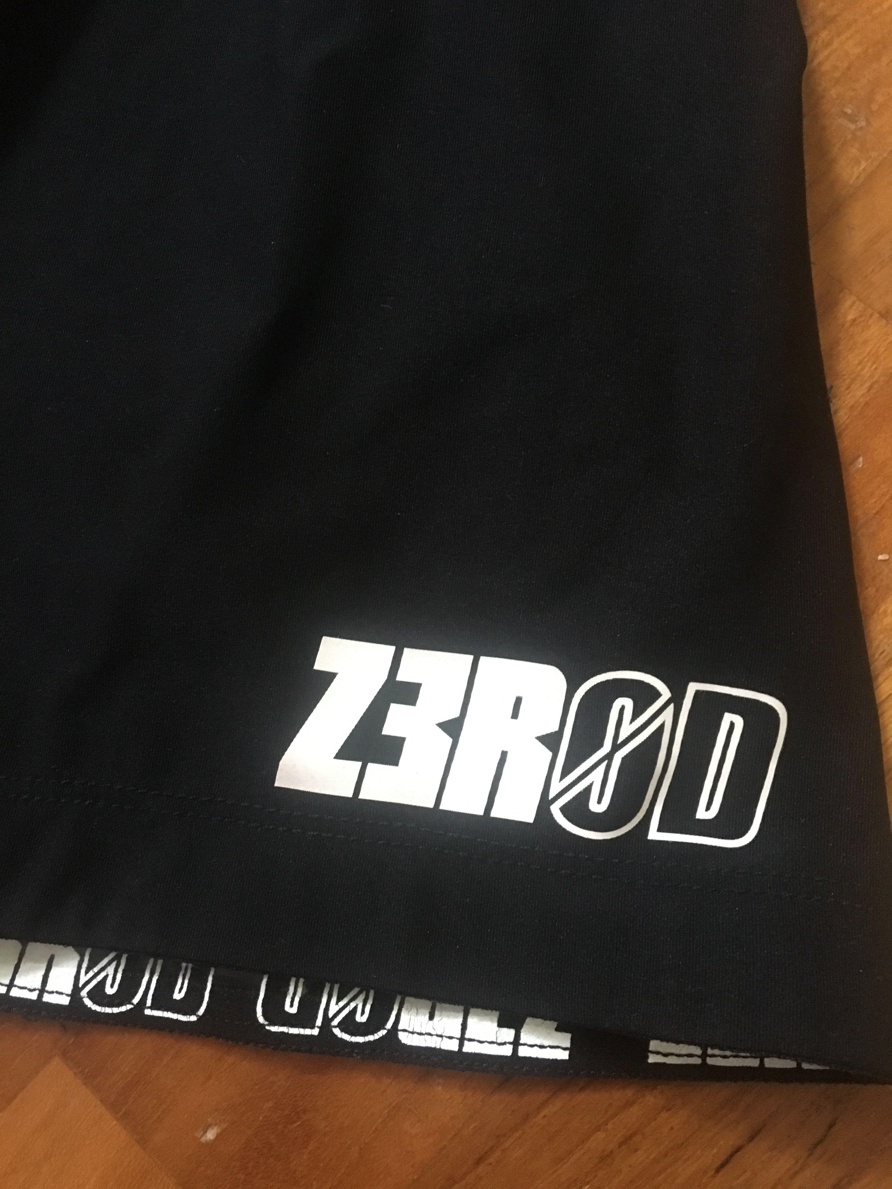 Z3ROD Tri-suit Unisex, Brand NEW, Sports Equipment, Sports & Games ...