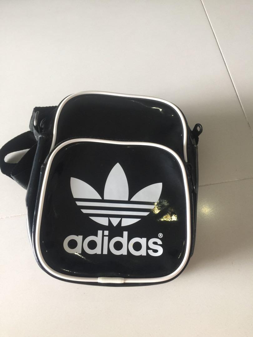 Adidas Sling Bag, Men's Fashion, Bags, Sling Bags on Carousell