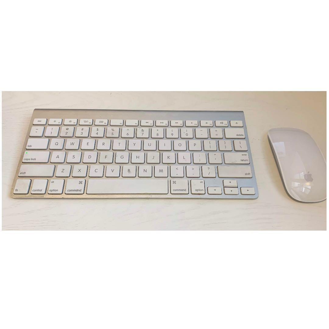 Apple iMac 21.5-Inch, Mid 2011 (8gd/500gb/Keyboard-Magic Mouse ...