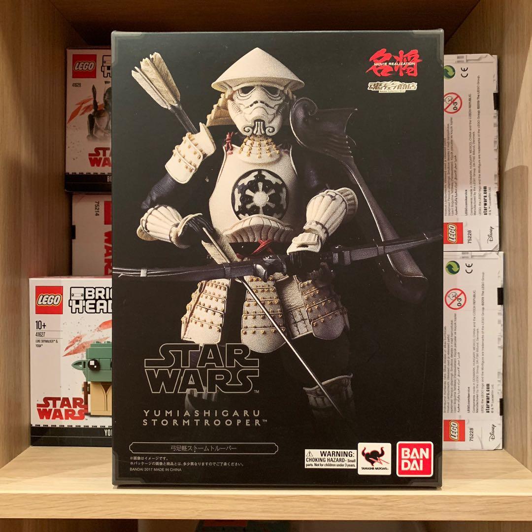 Bandai Tamashii Nation - Movie Realization - Yumi Ashigaru, Hobbies ...