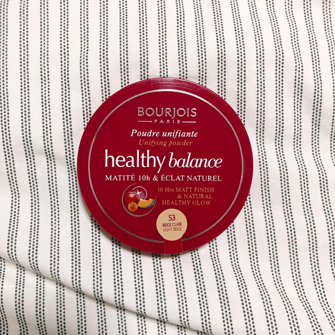 Bourjois Powder, Beauty & Personal Care, Face, Makeup on Carousell