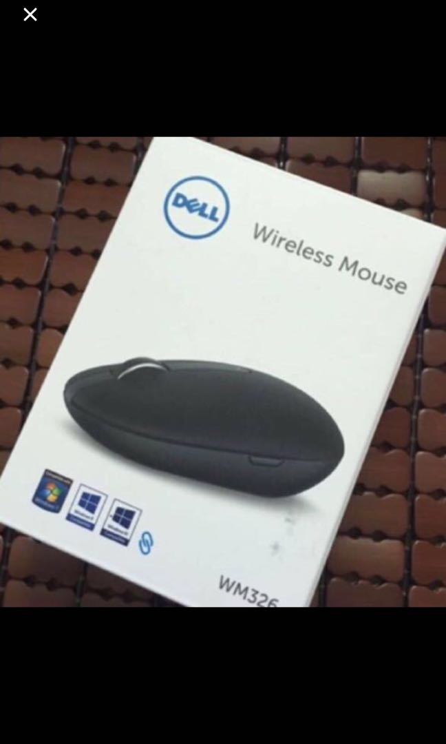 Brand New Dell Wireless Mouse, Computers & Tech, Parts & Accessories ...