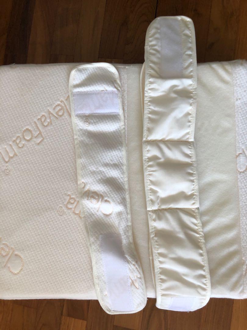 ClevaMama Sleep Positioner, Babies & Kids, Baby Nursery & Kids ...