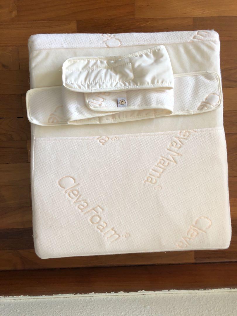 ClevaMama Sleep Positioner, Babies & Kids, Baby Nursery & Kids ...