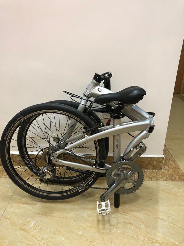 Dahon iOS p8, 運動產品, 單車及配件, 單車 - Carousell