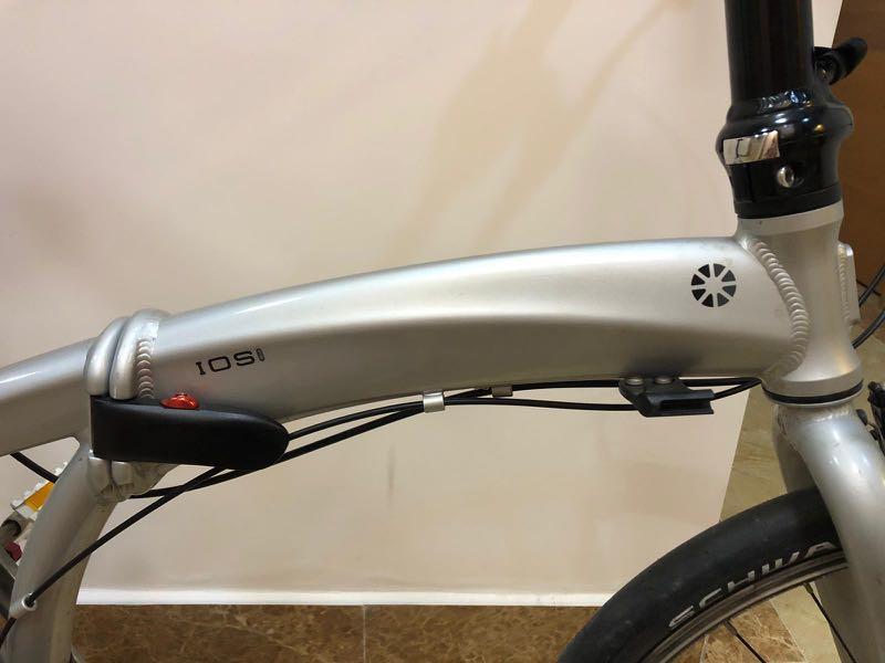 Dahon iOS p8, 運動產品, 單車及配件, 單車 - Carousell