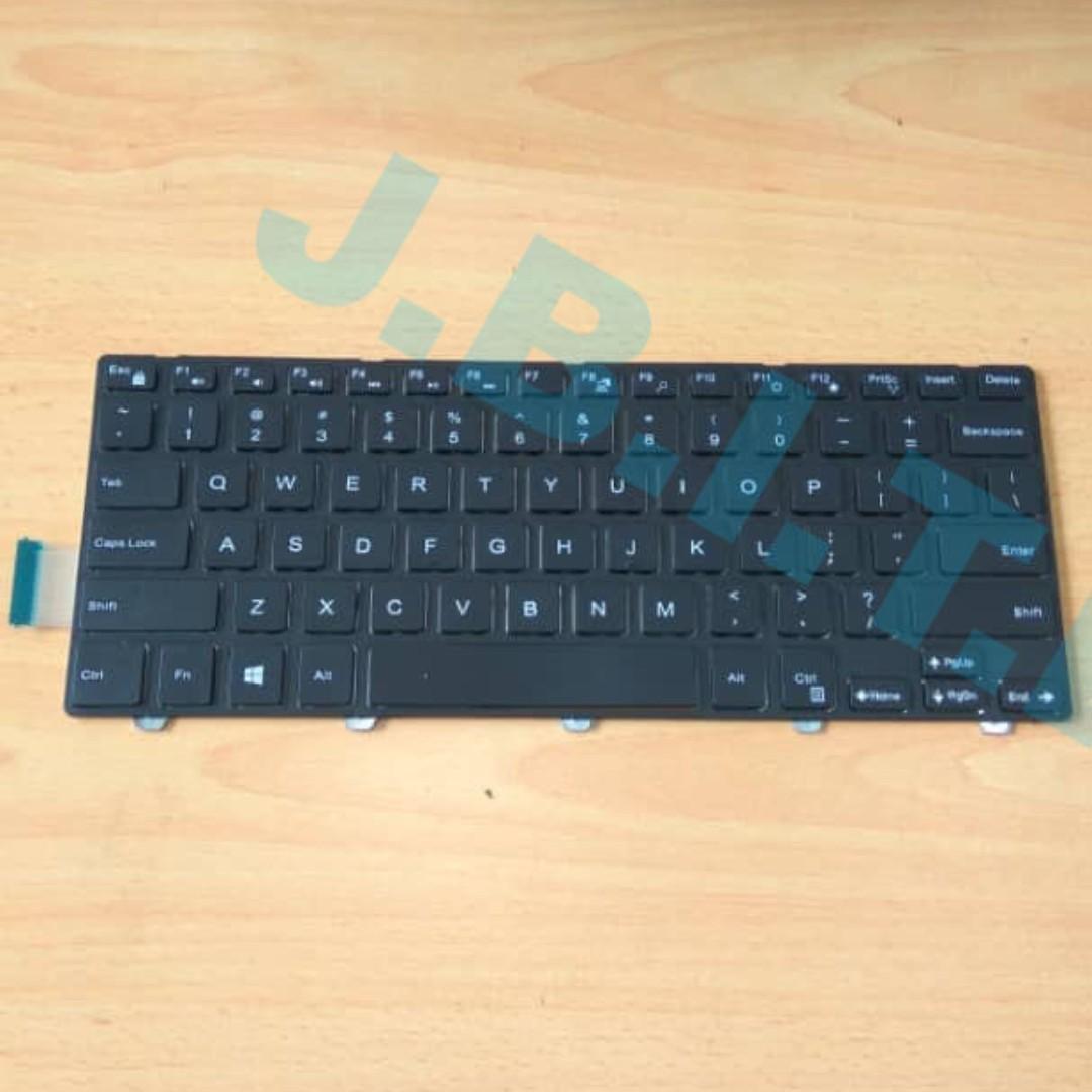 Dell / Laptop Keyboard, Computers & Tech, Parts & Accessories, Computer ...