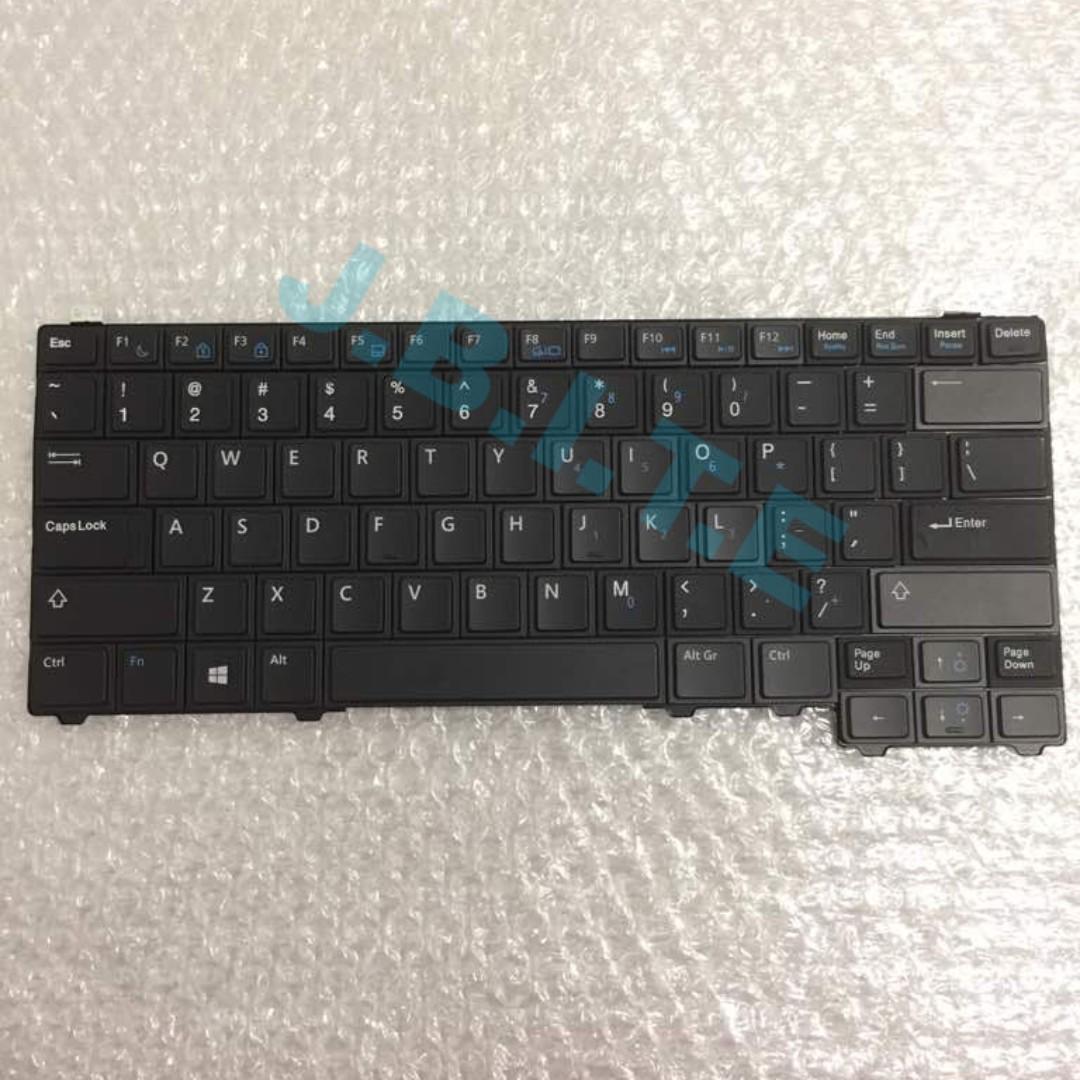 Dell / Laptop Keyboard, Computers & Tech, Parts & Accessories, Computer ...