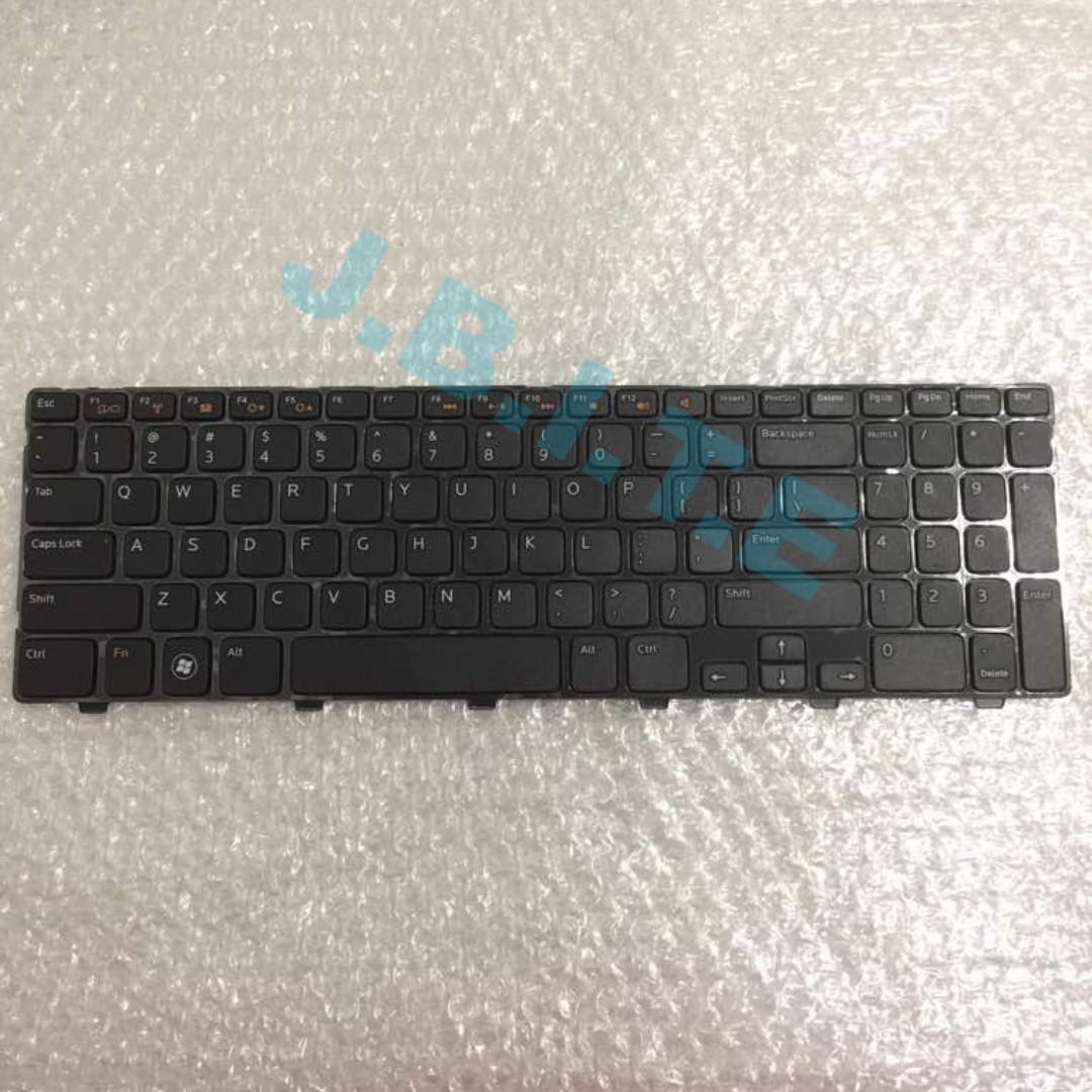 Dell / Laptop Keyboard, Computers & Tech, Parts & Accessories, Computer ...