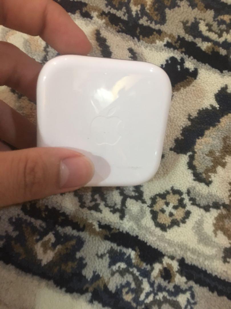 Earpod original, Audio, Earphones on Carousell