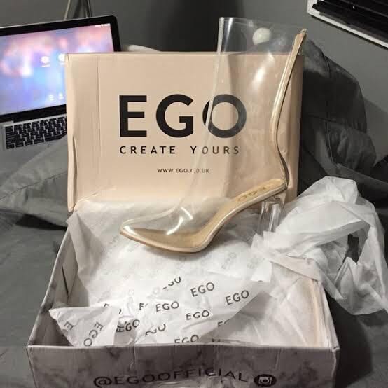EGO - Clear Calf Boot, Women's Fashion, Footwear, Shoe inserts on Carousell