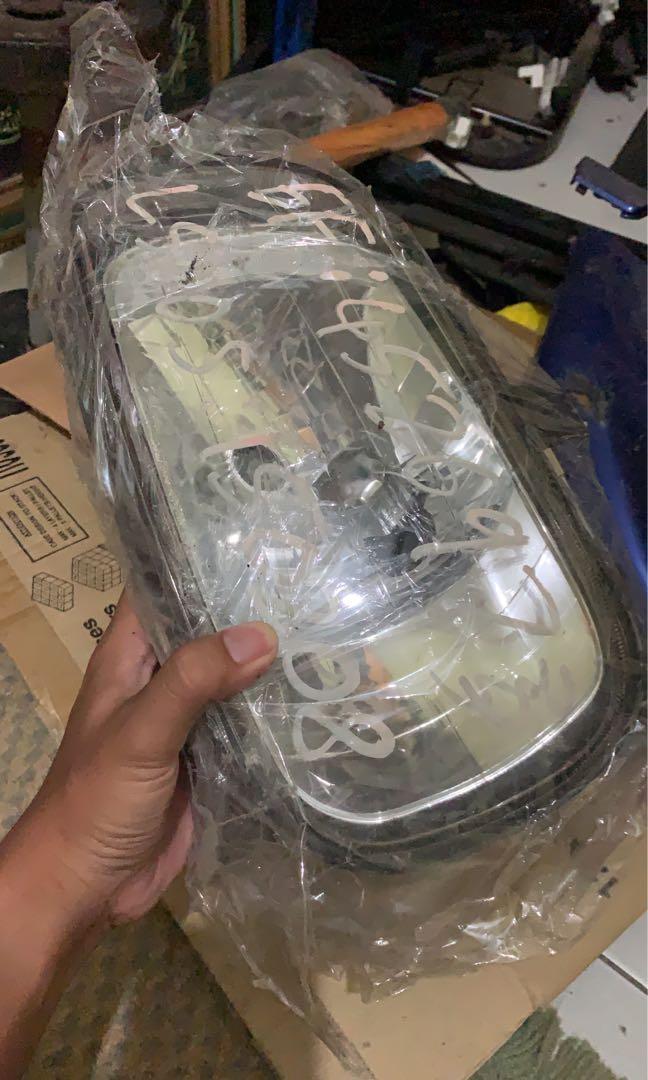 Front set Kancil Mira L5, Auto Accessories on Carousell