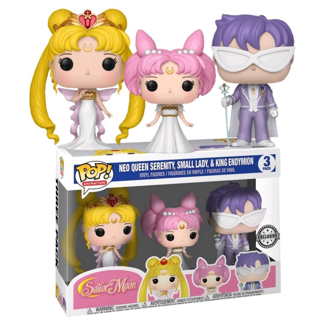 Sailor Moon Queen Serenity Rini