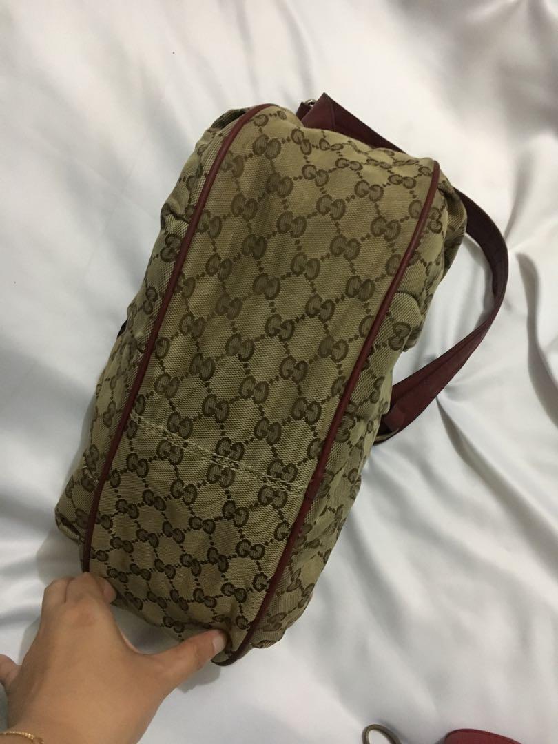GUCCI, Fesyen Wanita, Tas & Dompet di Carousell