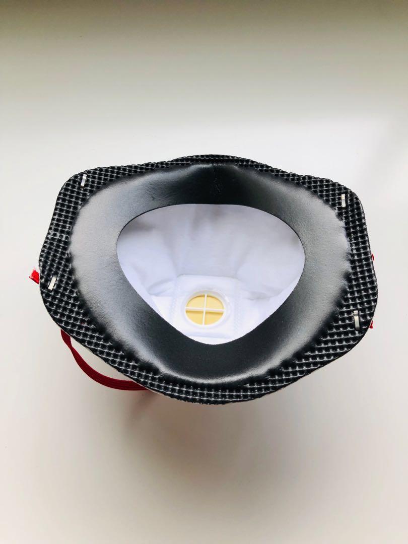 Haze protection mask particulate respiration, Everything Else on Carousell