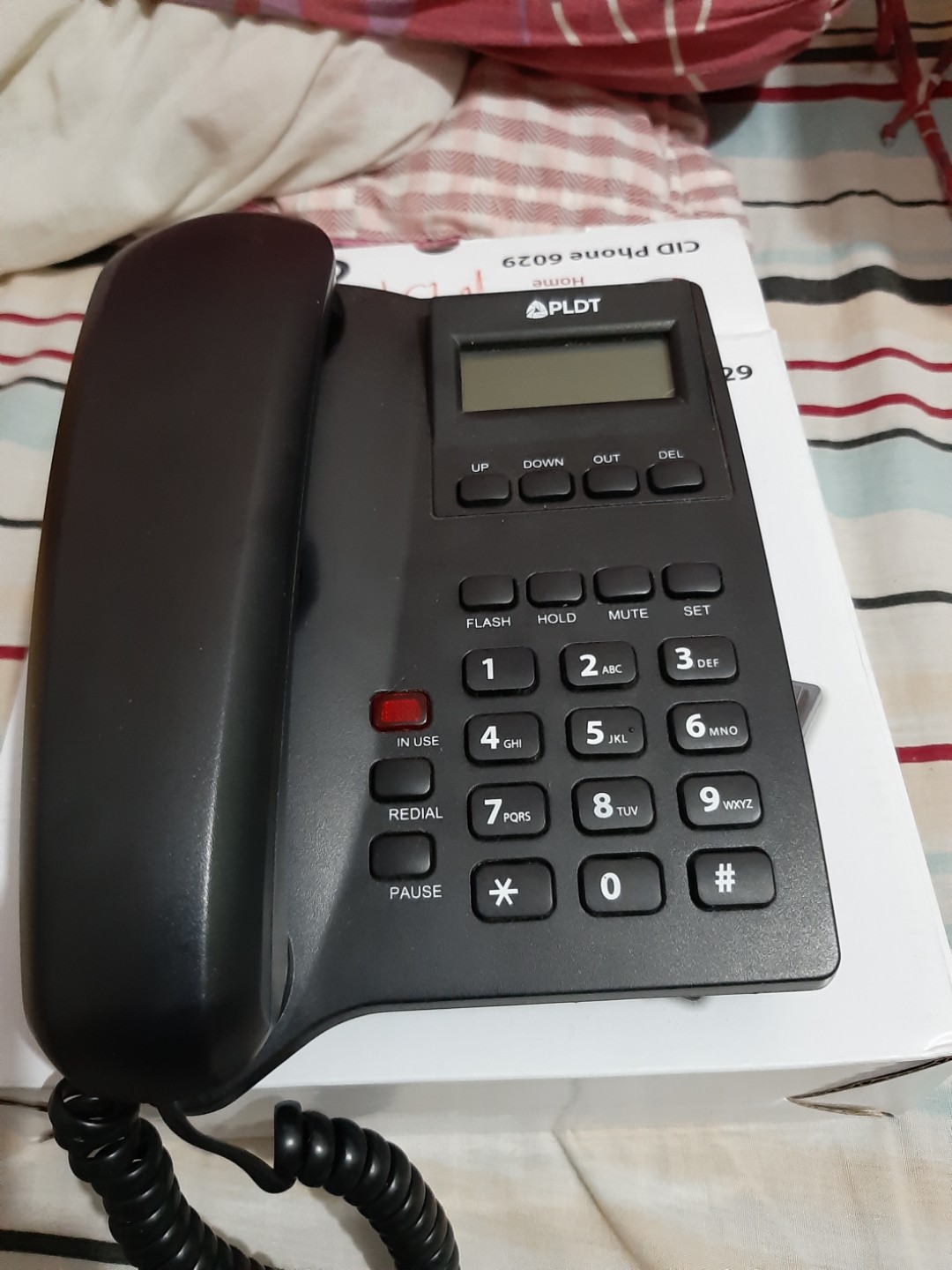 Home CID Telephone 6029, Computers & Tech, Office & Business Technology ...