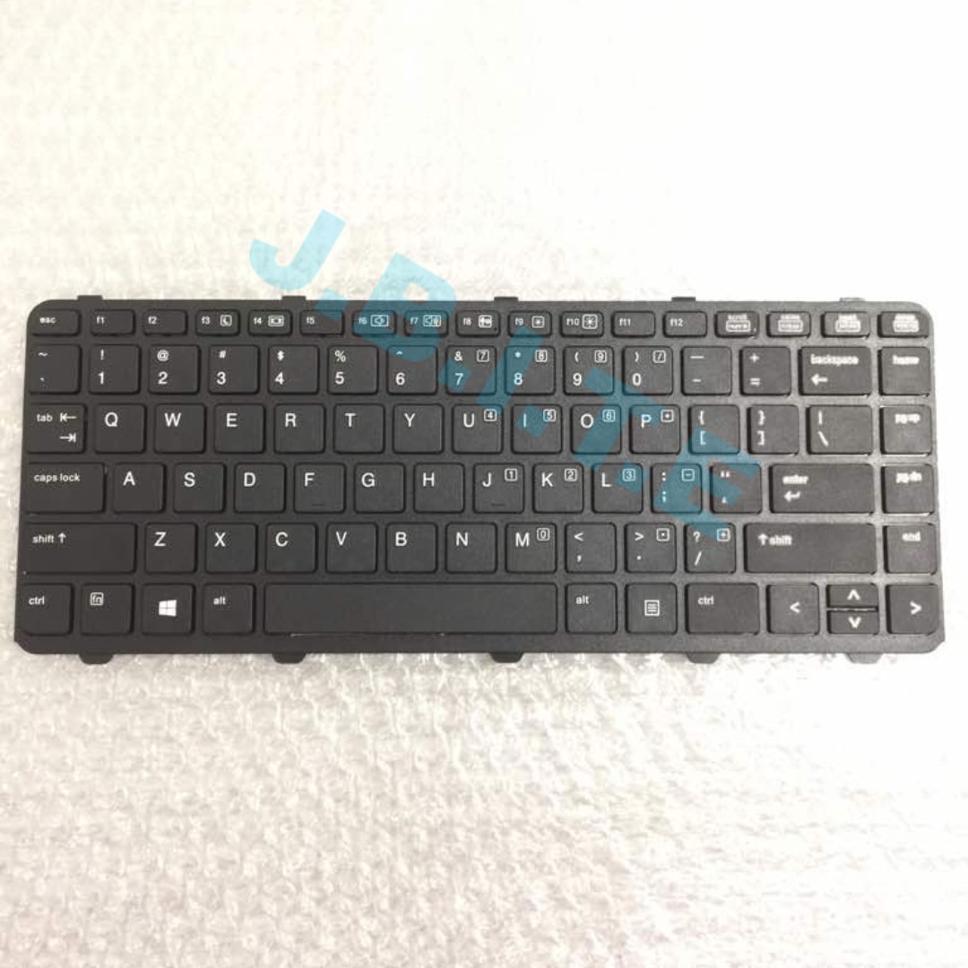 HP / Laptop Keyboard, Computers & Tech, Parts & Accessories, Computer ...