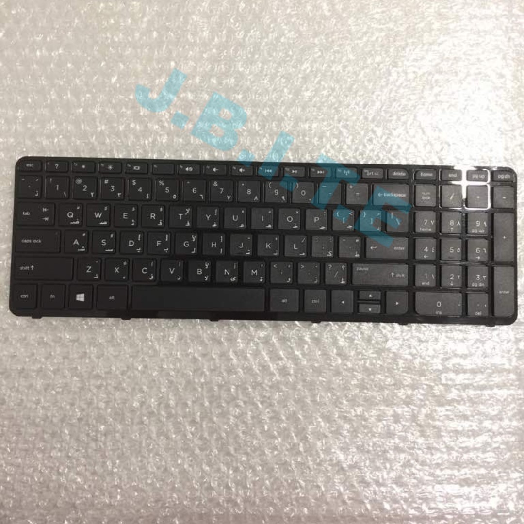 HP / Laptop Keyboard, Computers & Tech, Parts & Accessories, Computer ...