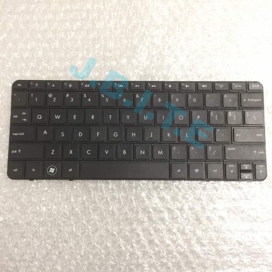 HP / Laptop Keyboard, Computers & Tech, Parts & Accessories, Computer ...