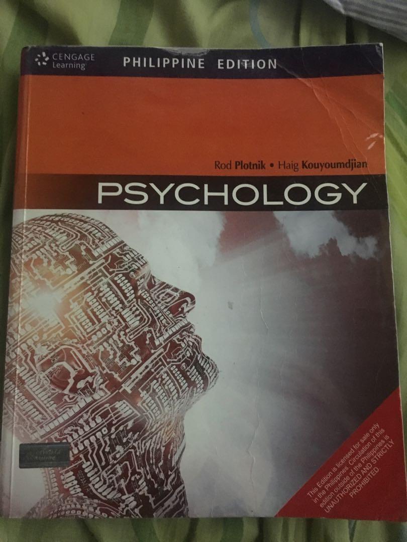 Introduction to Psychology, Hobbies & Toys, Books & Magazines ...